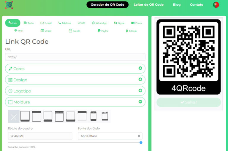 Como usar o QR Code? - 4qrcode